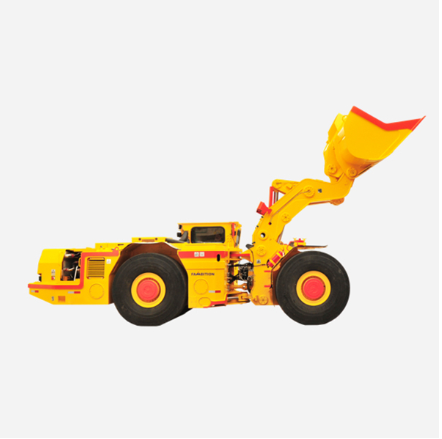 What are the types of underground lhd loader？ - FAMBITION