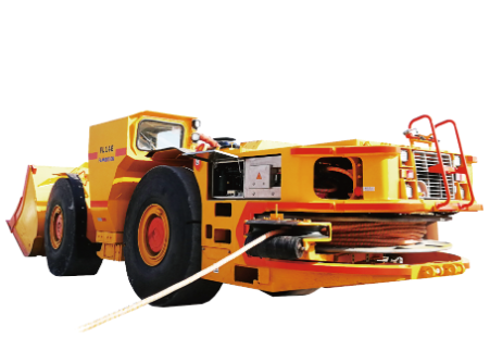 How to maintain underground lhd loader？ - FAMBITION